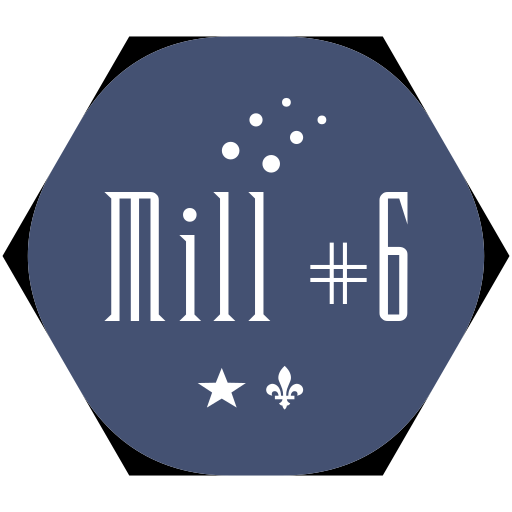 Kenneth F. Guerin @ Mill #6 – News & Notes from Inside the Mill
